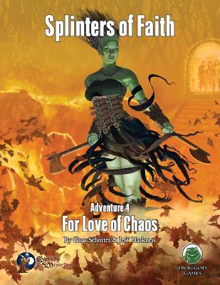 Splinters of Faith 4: For Love of Chaos - Swords & Wizardry by Gary ...