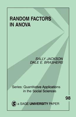 Random Factors in ANOVA by Sally Jackson | Goodreads