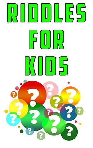 Riddles for Kids: Hundreds of Fun Riddles and Brain Teasers for Kids ...
