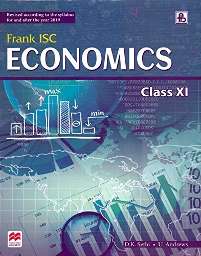 Frank ISC Economics(2019 Exams) Class - 11 by D.K. Sethi | Goodreads