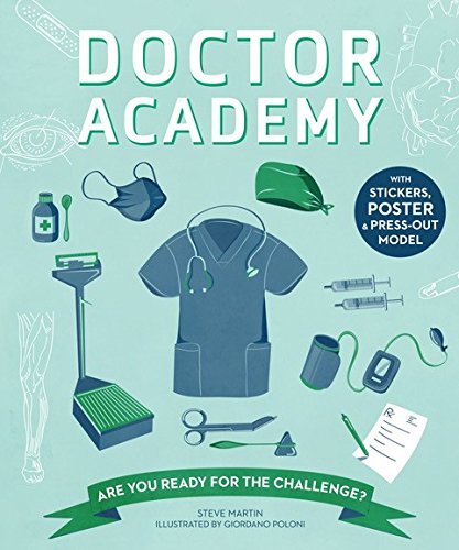 Doctor Academy by Steve Martin | Goodreads