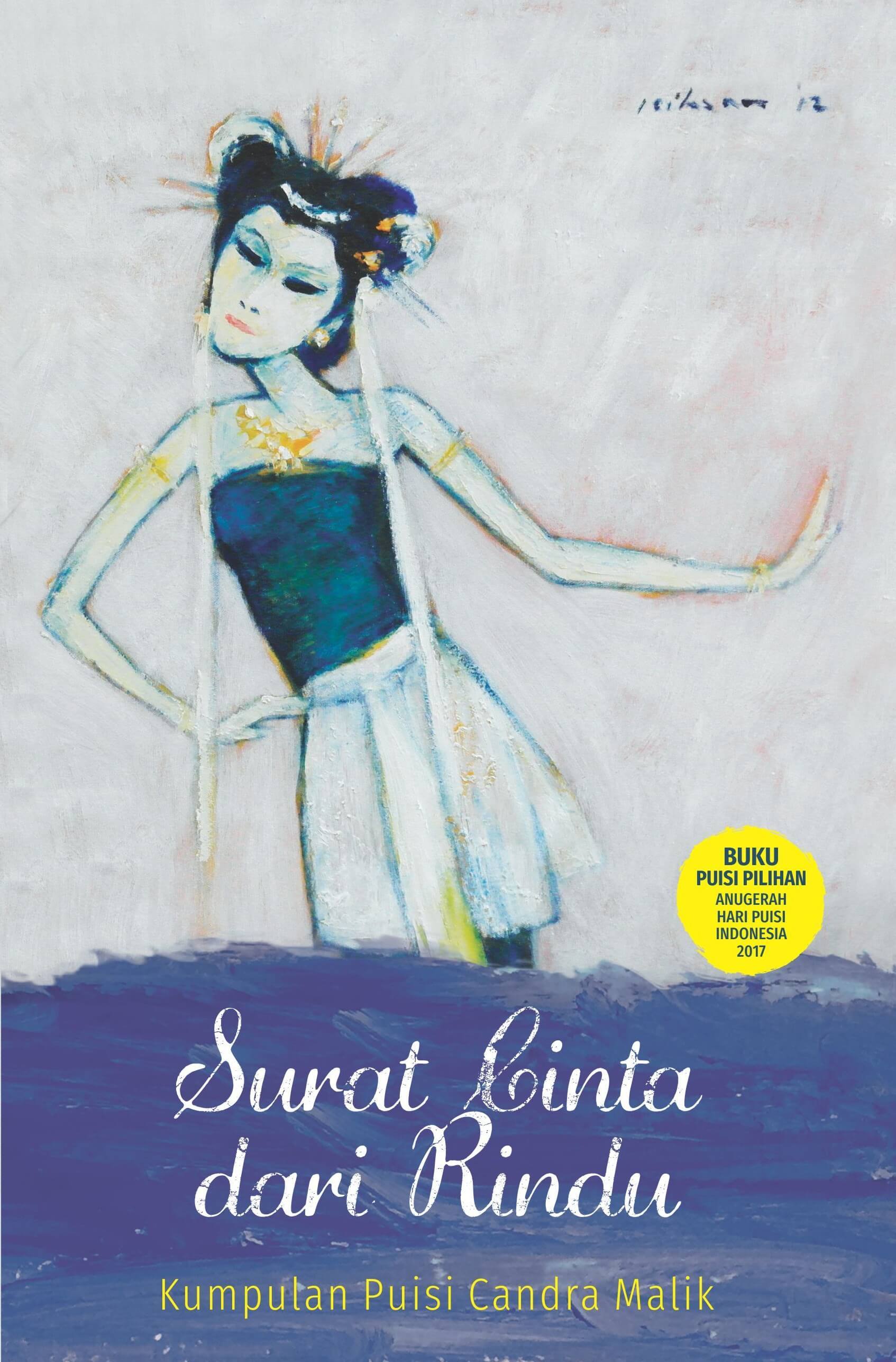 Surat Cinta dari Rindu by Candra Malik | Goodreads