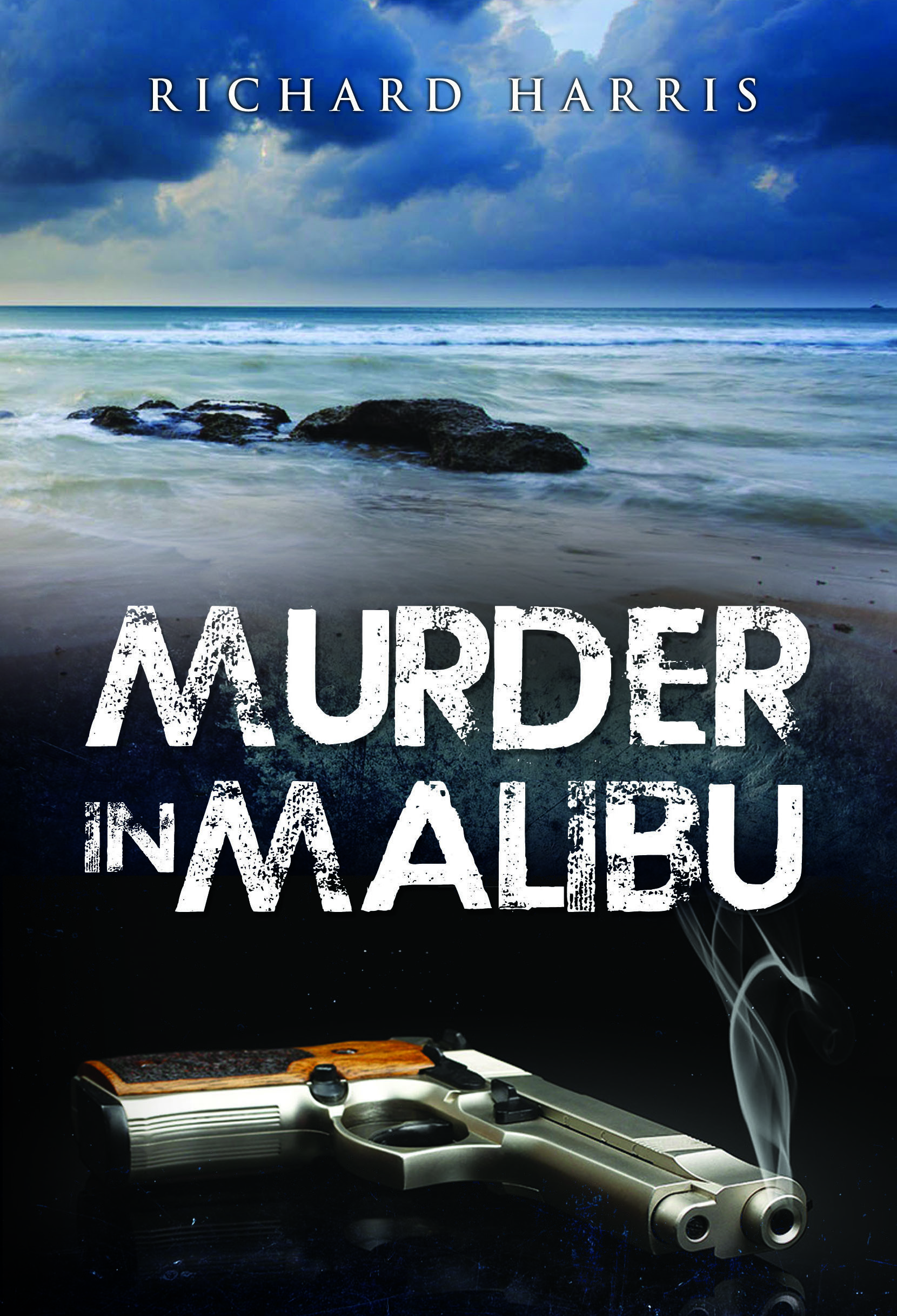 Murder in Malibu by Richard Harris | Goodreads