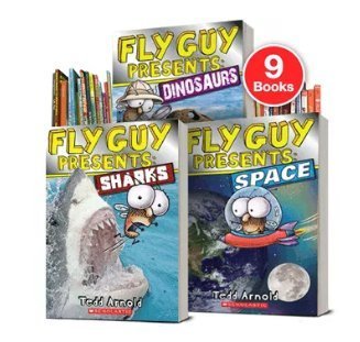 Fly Guy Presents 1-9 by Tedd Arnold | Goodreads