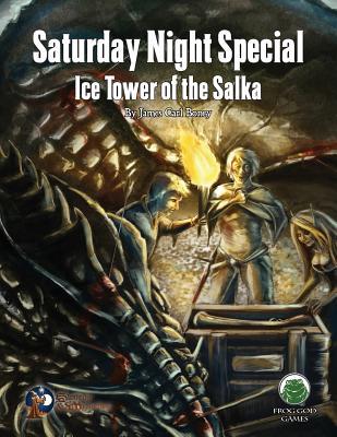 Saturday Night Special 3: Ice Tower of the Salka - Swords & Wizardry by ...