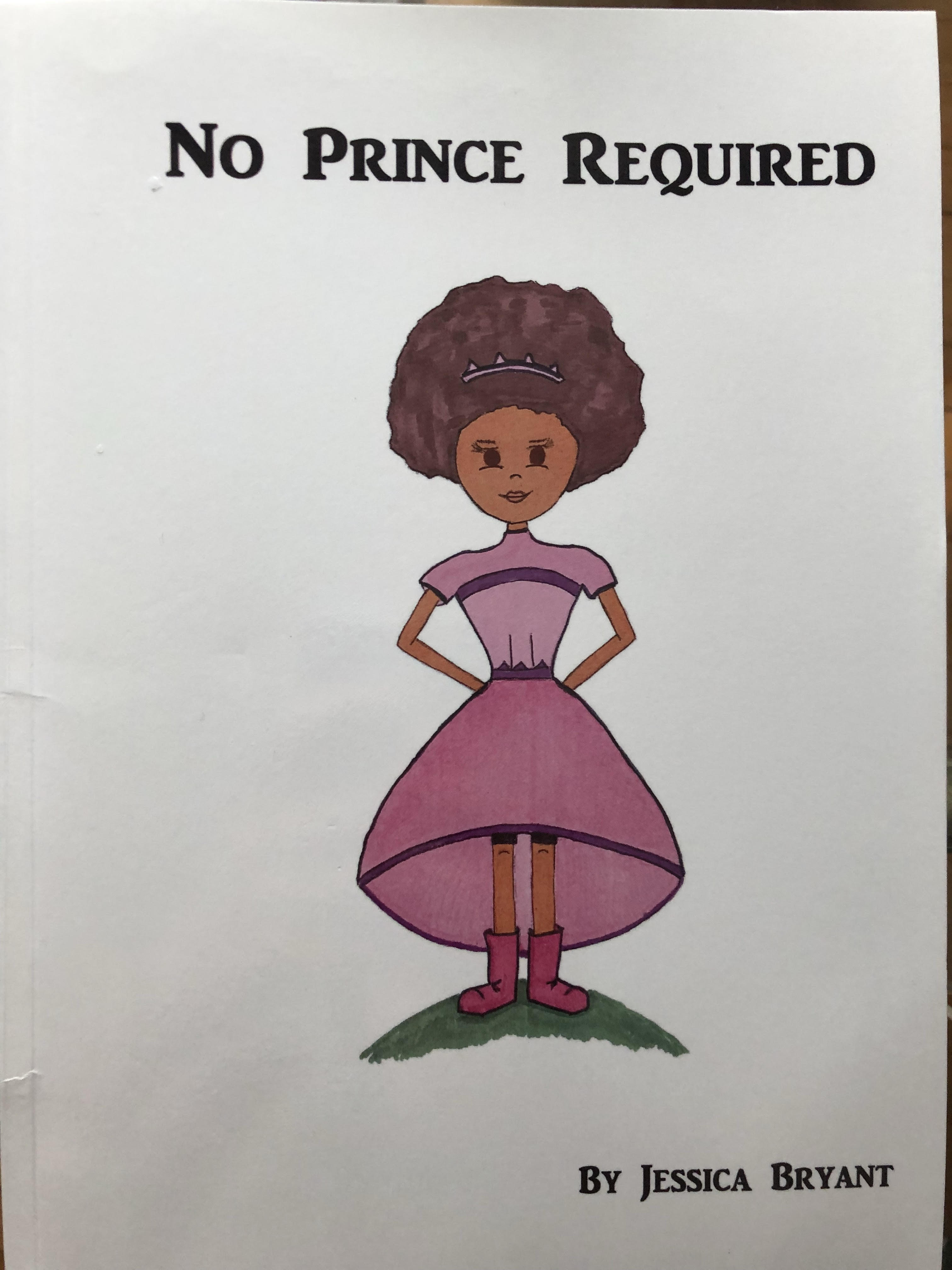 No Prince Required by Jessica Bryant | Goodreads