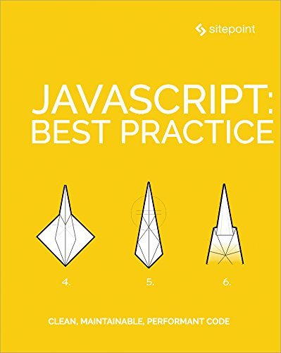 JavaScript: Best Practice by James Kolce | Goodreads