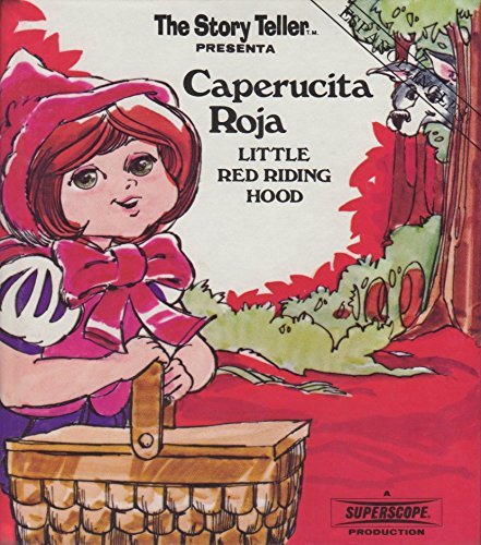 The Story Teller Presenta Caperucita Roja / Little Red Riding Hood by ...