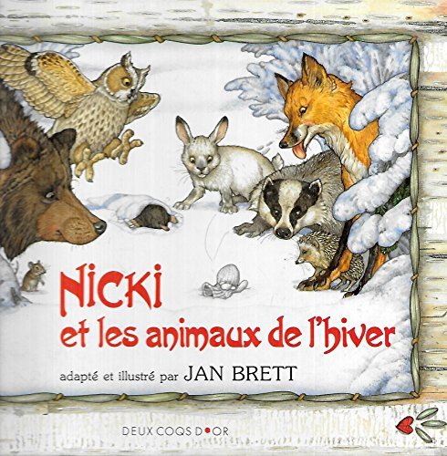 Nicki et les animaux de l'hiver : Un conte ukrainien by Ser Contes ...