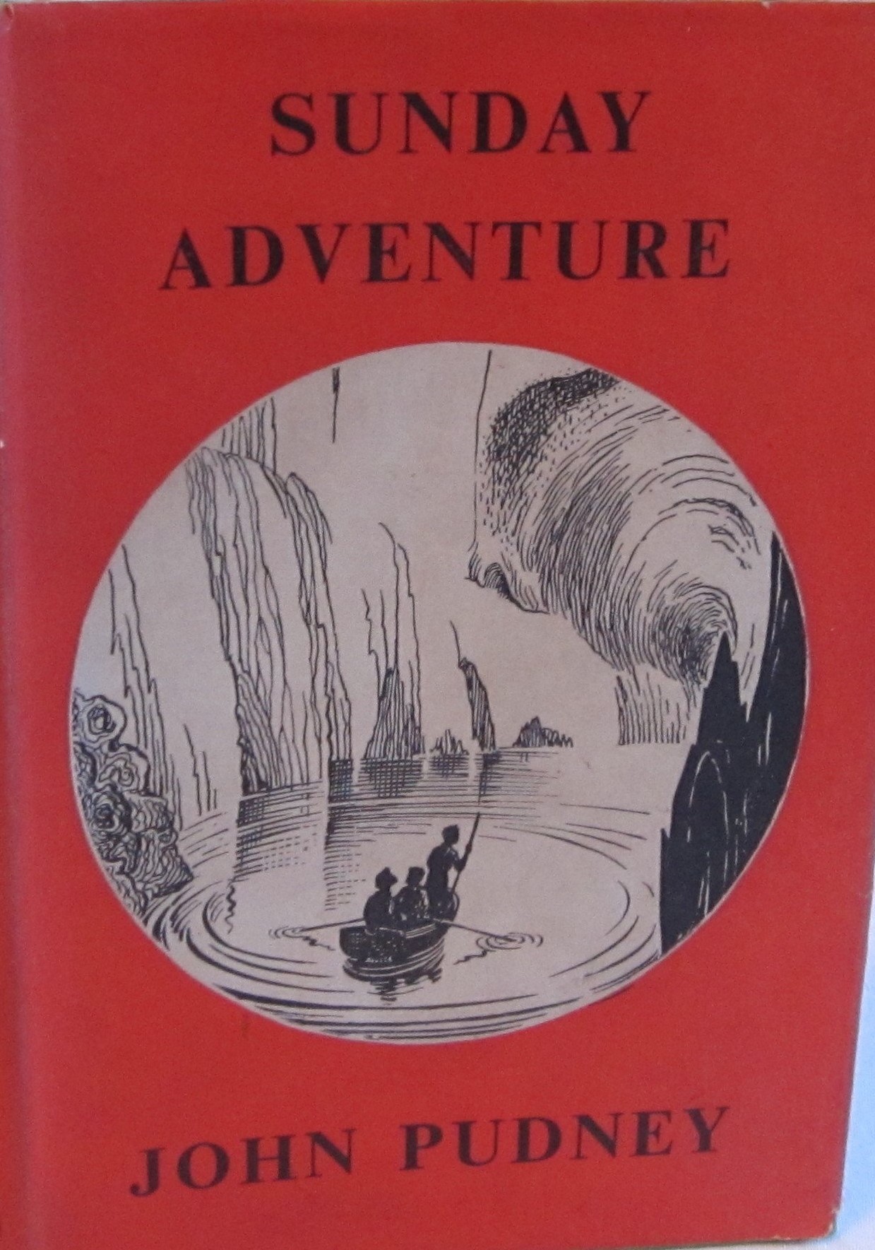 Sunday Aventure by John Pudney | Goodreads
