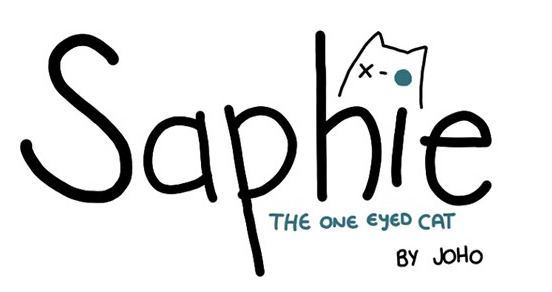 Saphie: The One-Eyed Cat (Episodes 1-25) by Joho | Goodreads