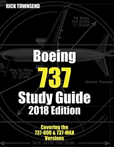Boeing 737 Study Guide, 2018 Edition by Rick Townsend | Goodreads