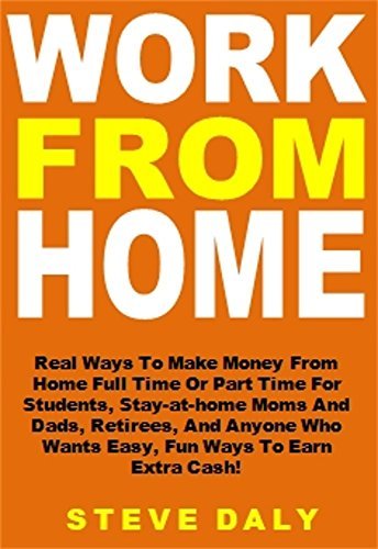 Work From Home: Real Ways To Make Money From Home Full Time Or Part ...