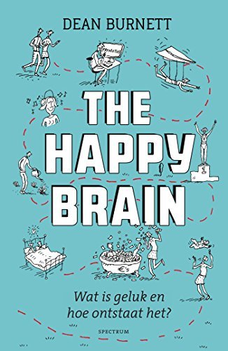 The happy brain (Dutch Edition) by Dean Burnett | Goodreads
