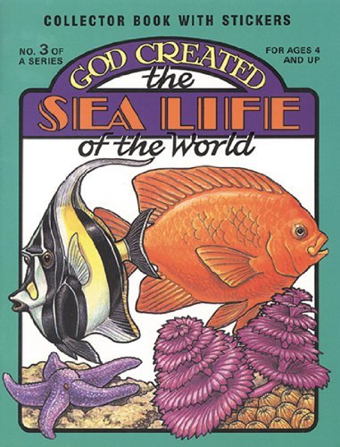God Created the Sea Life of the World by Earl Snellenberger | Goodreads