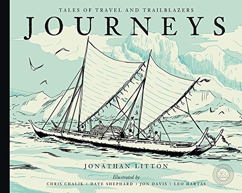 Journeys by Jonathan Litton | Goodreads
