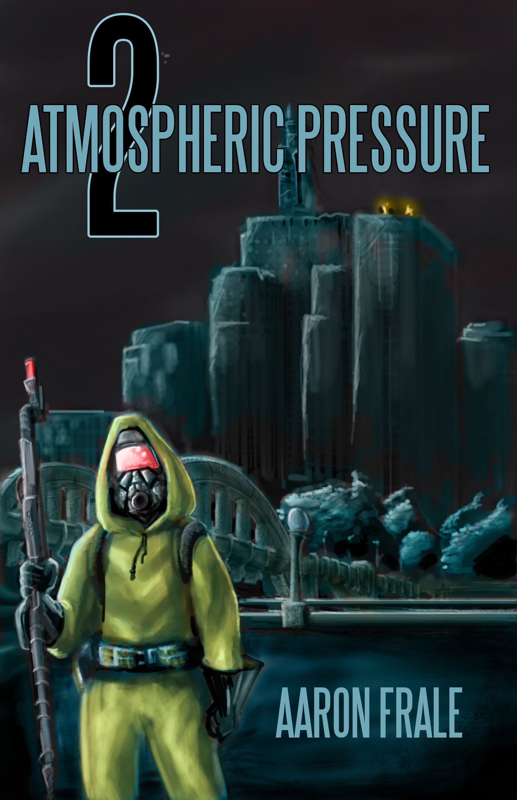 Atmospheric Pressure 2 by Aaron Frale | Goodreads