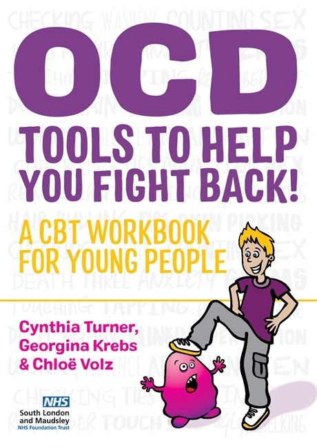 OCD - Tools to Help You Fight Back!: A CBT Workbook for Young People by ...