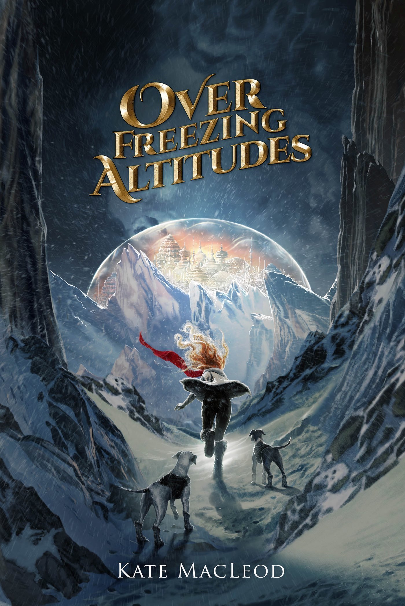 Over Freezing Altitudes by Kate MacLeod | Goodreads