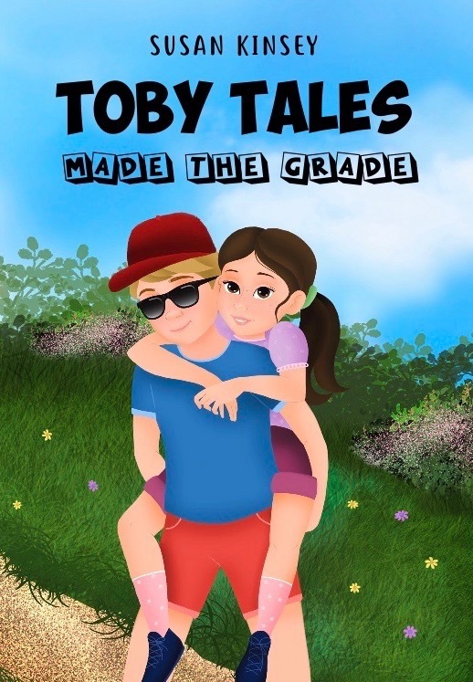 Made the Grade (Toby Tales #3) by Susan Kinsey | Goodreads