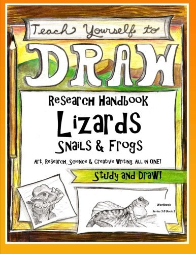 Lizards, Snails and Frogs - Research Handbook: Art, Science and ...