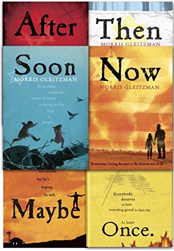 The Once Series 6 Books Set Pack by Morris Gleitzman by Morris ...
