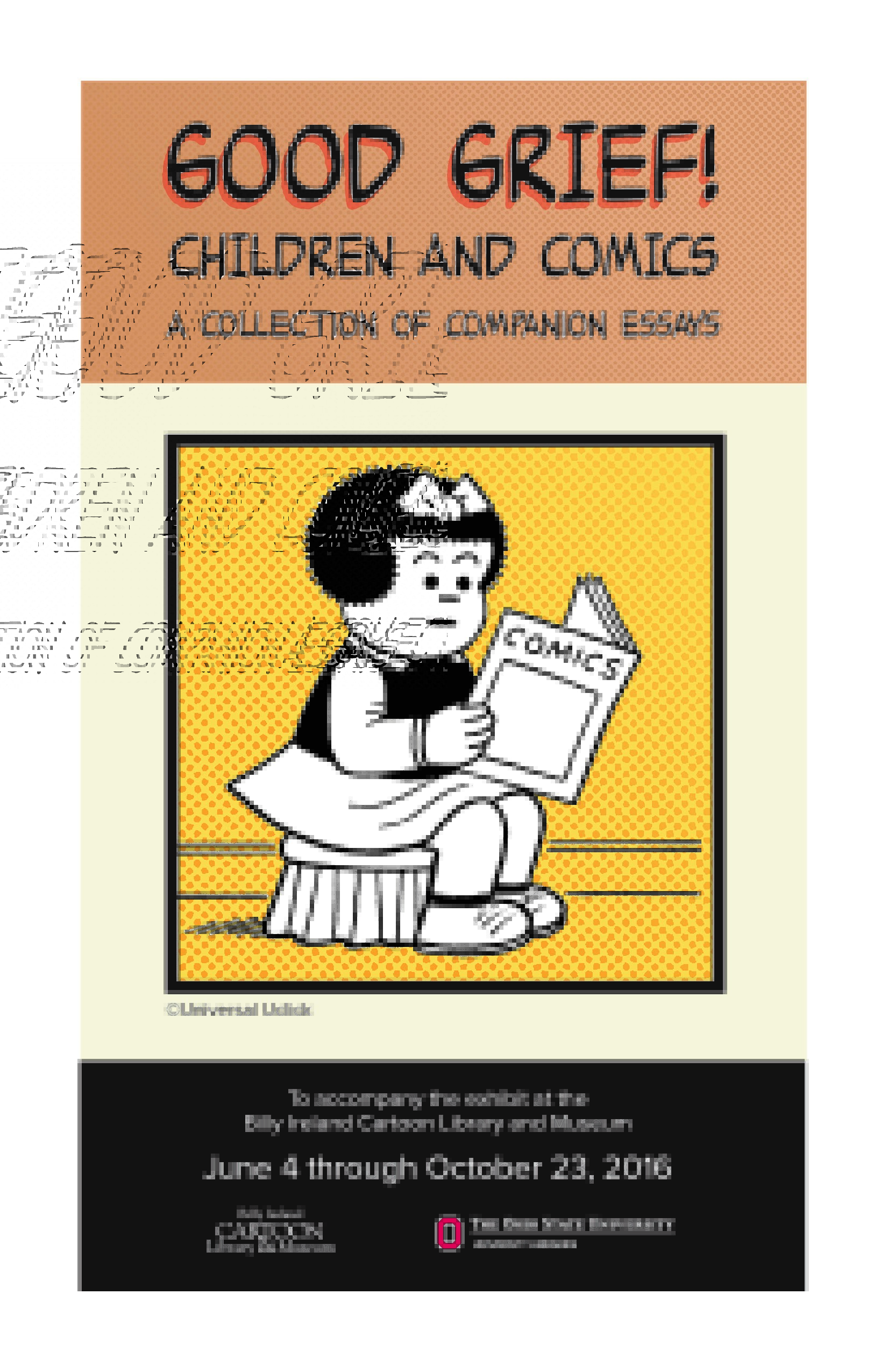 Good Grief! Children and Comics by Michelle Ann Abate | Goodreads