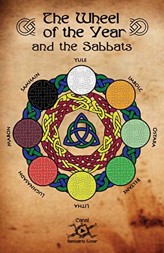 Wheel of the Year and the Sabbats: The definition of this Pagan ...
