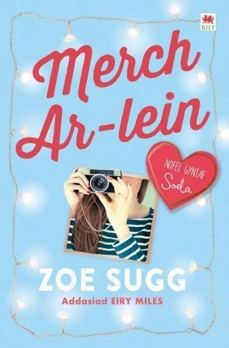 Merch Ar-Lein (Merch Ar-Lein #1) by Zoe Sugg | Goodreads