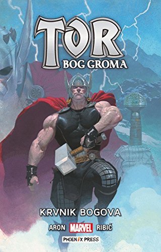 Tor: bog groma 1 Krvnik bogova by Jason Aaron | Goodreads
