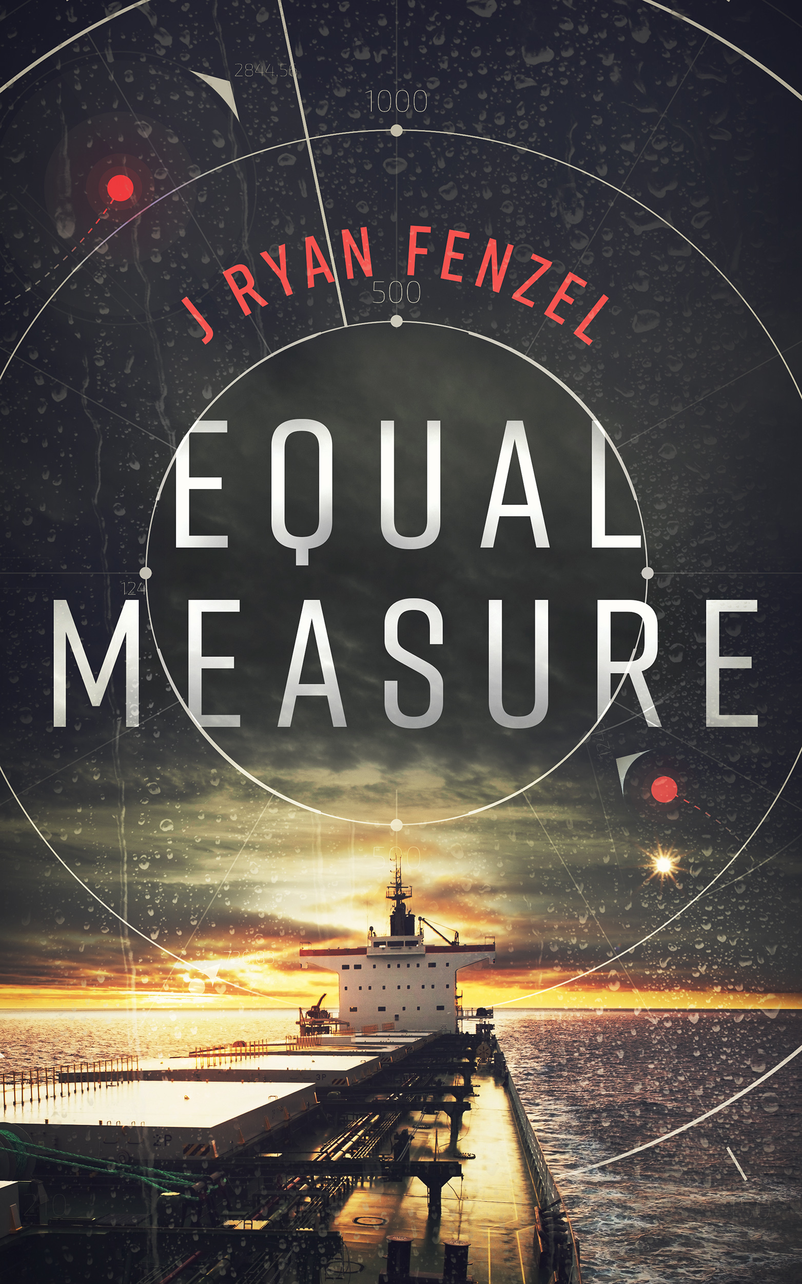 Equal Measure by J. Ryan Fenzel | Goodreads