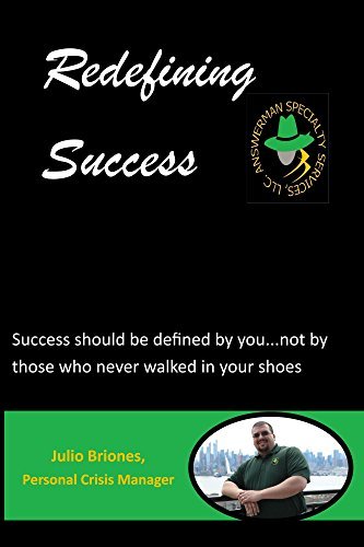 Redefining Success by Julio Briones | Goodreads