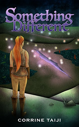 Something Different by Corrine Taiji | Goodreads