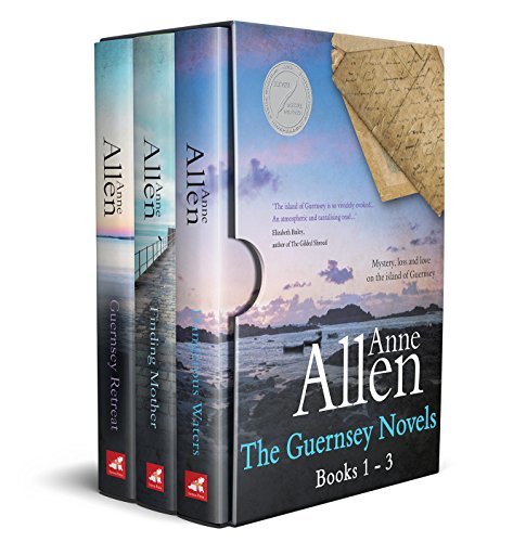 The Guernsey Novels :Books 1-3: Charming stories of drama, love and ...