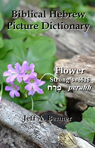 Biblical Hebrew Picture Dictionary by Jeff A. Benner | Goodreads