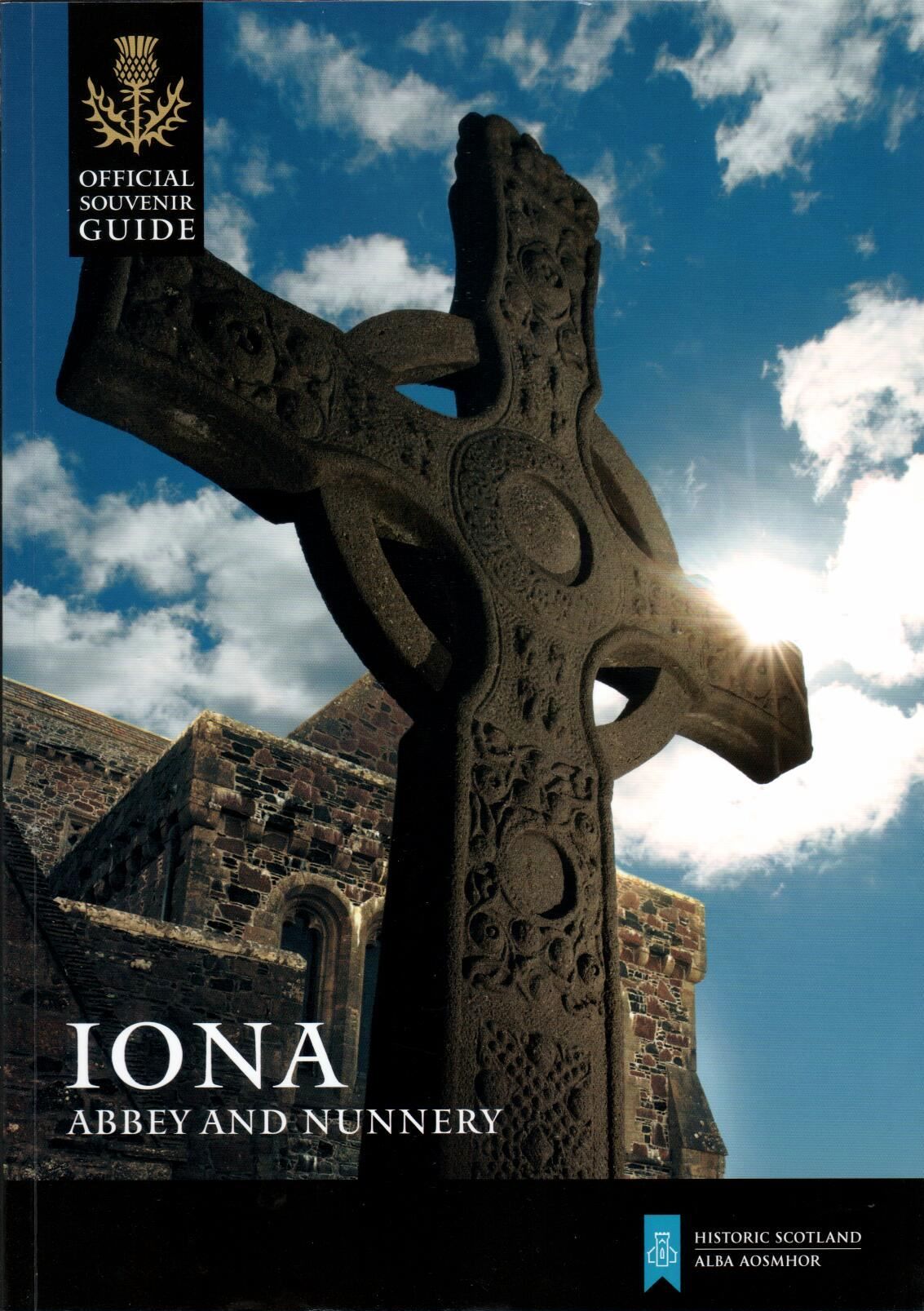 Iona Abbey and Nunnery by Nicki Scott | Goodreads