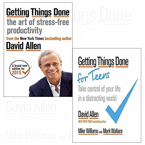 Getting Things Done: The Art of Stress-Free Productivity / Getting ...