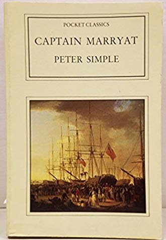 Peter Simple (Pocket classics) by Frederick Marryat | Goodreads