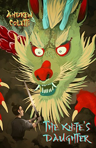 The Knife's Daughter by Andrew Coletti | Goodreads