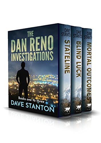 The Dan Reno Investigations: books one to three by Dave Stanton | Goodreads