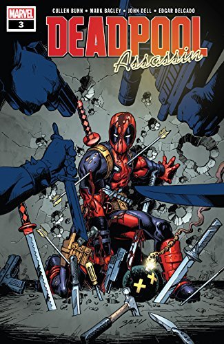 Deadpool: Assassin (2018) #3 (of 6) by Cullen Bunn | Goodreads
