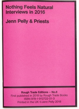 Nothing Feels Natural Interviews in 2016 by Jenn Pelly | Goodreads