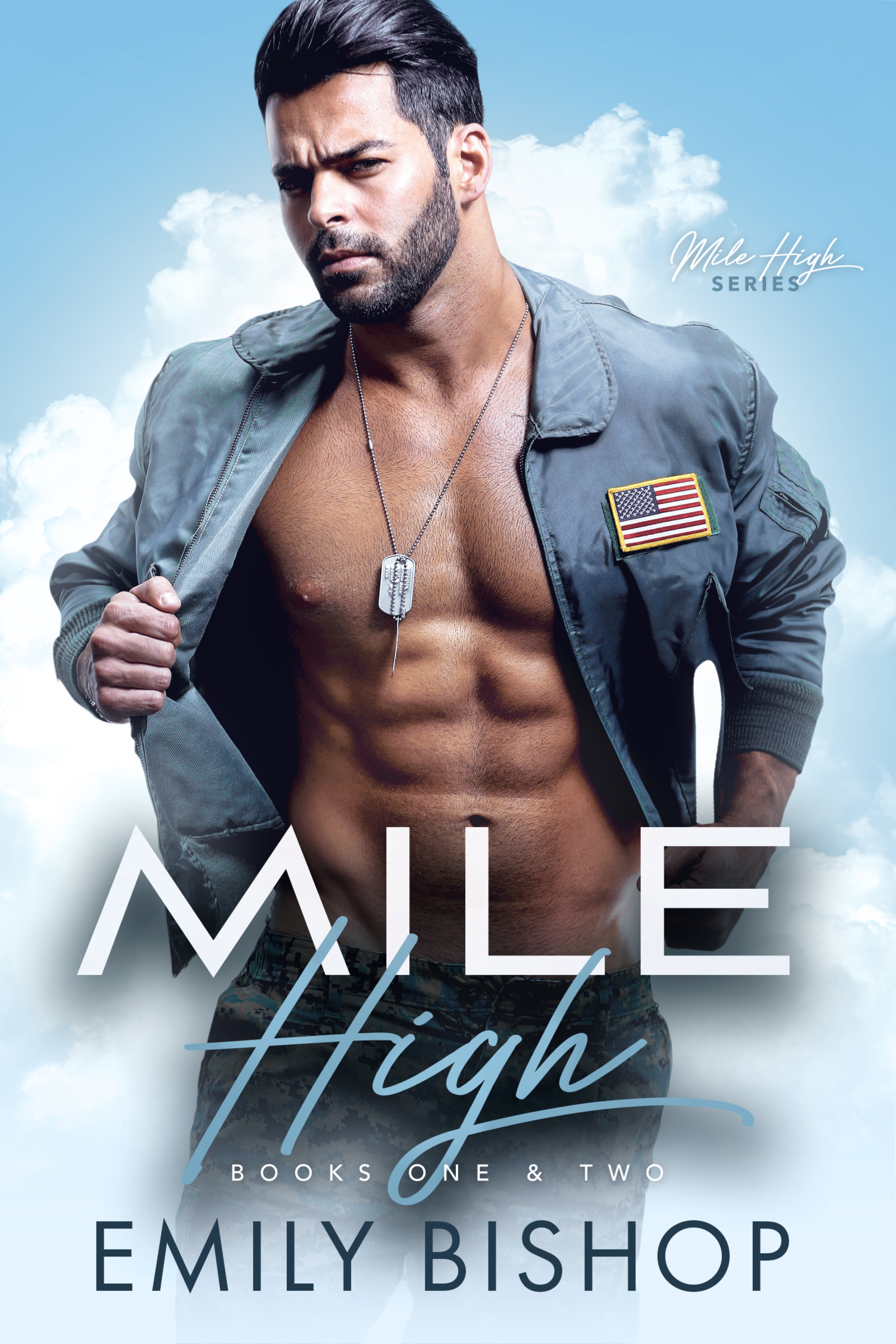 Mile High- Book 1&2 by Emily Bishop | Goodreads