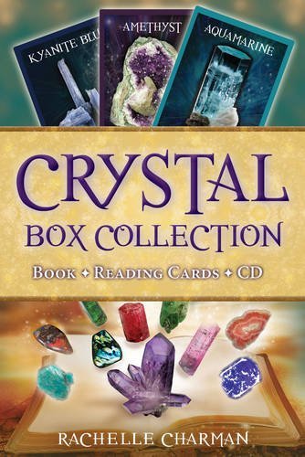 Crystal Box Collection: Book + Reading Cards + CD by Rachelle Charman ...