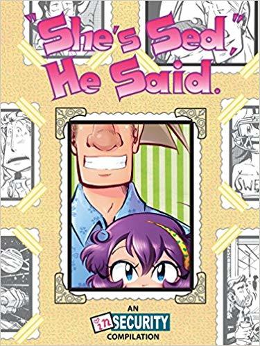 "She's Sed," He Said (inSecurity #1) by Bea R | Goodreads