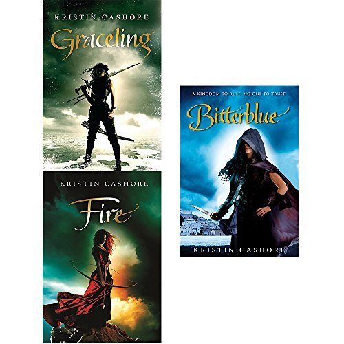 Graceling Series Collection by Kristin Cashore | Goodreads