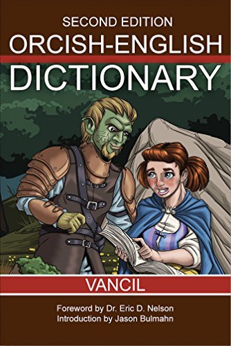 Orcish-English Dictionary: A Quick and Useful Reference for Students ...