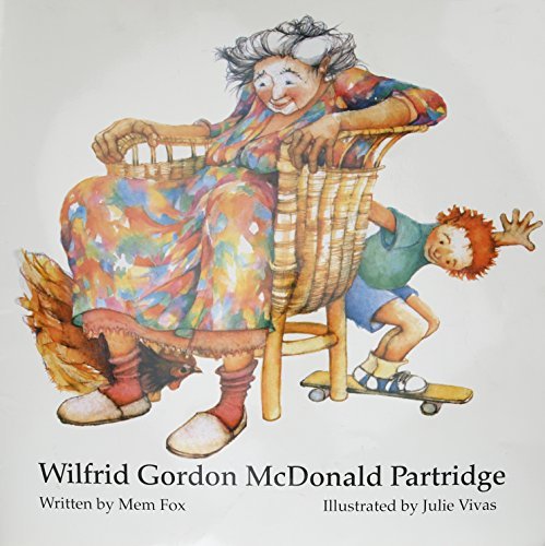 READING 2007 BIG BOOK GRADE 1.08 WILFRID GORDON MCDONALD PARTRIDGE by ...