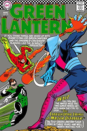 Green Lantern #43 by Gardner Francis Fox | Goodreads