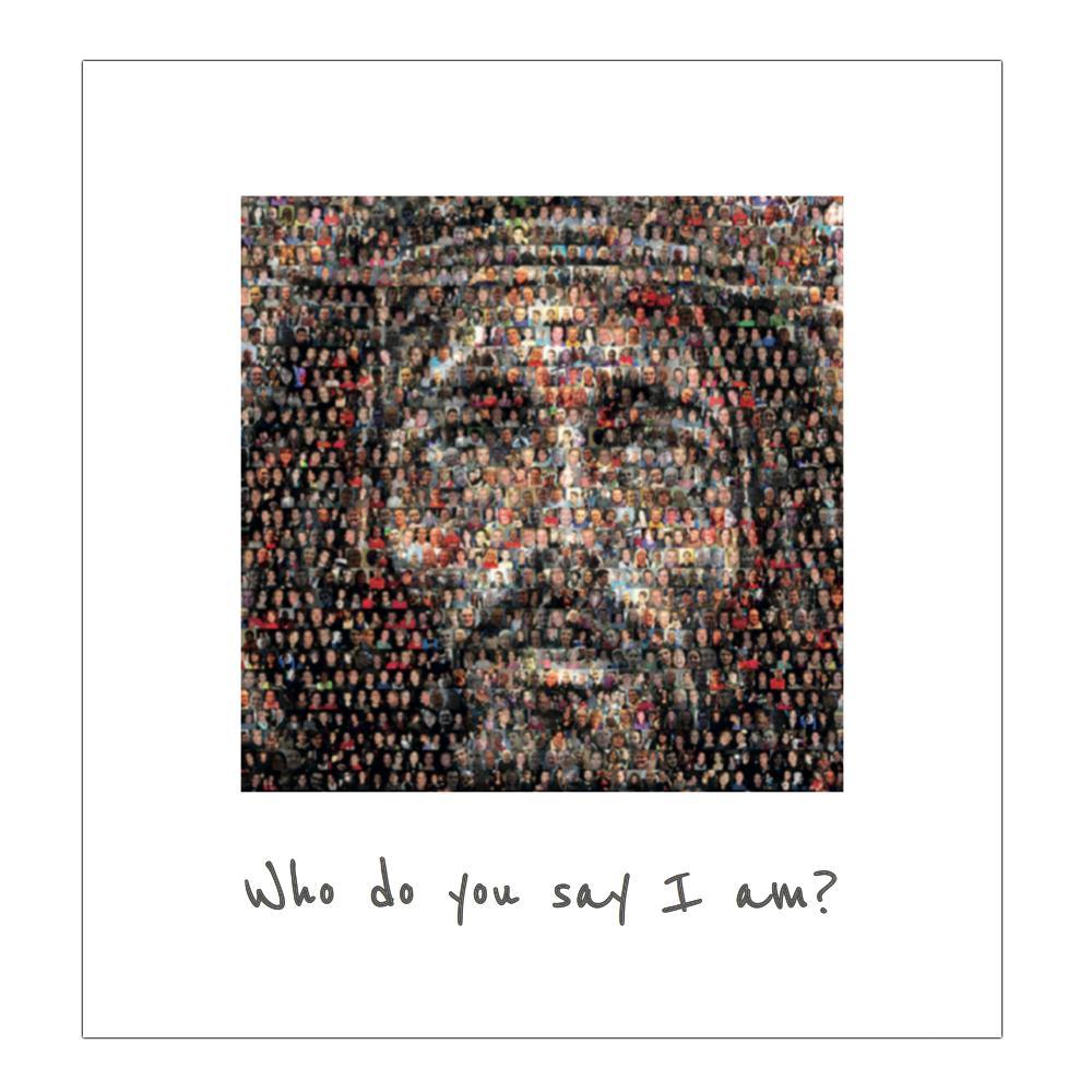 Who do you say I am? by Catherine Butcher | Goodreads